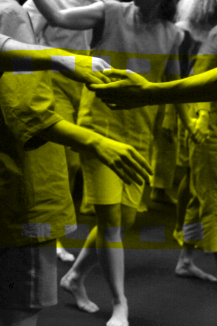 DU GESTE À L’ÉCRAN – Format